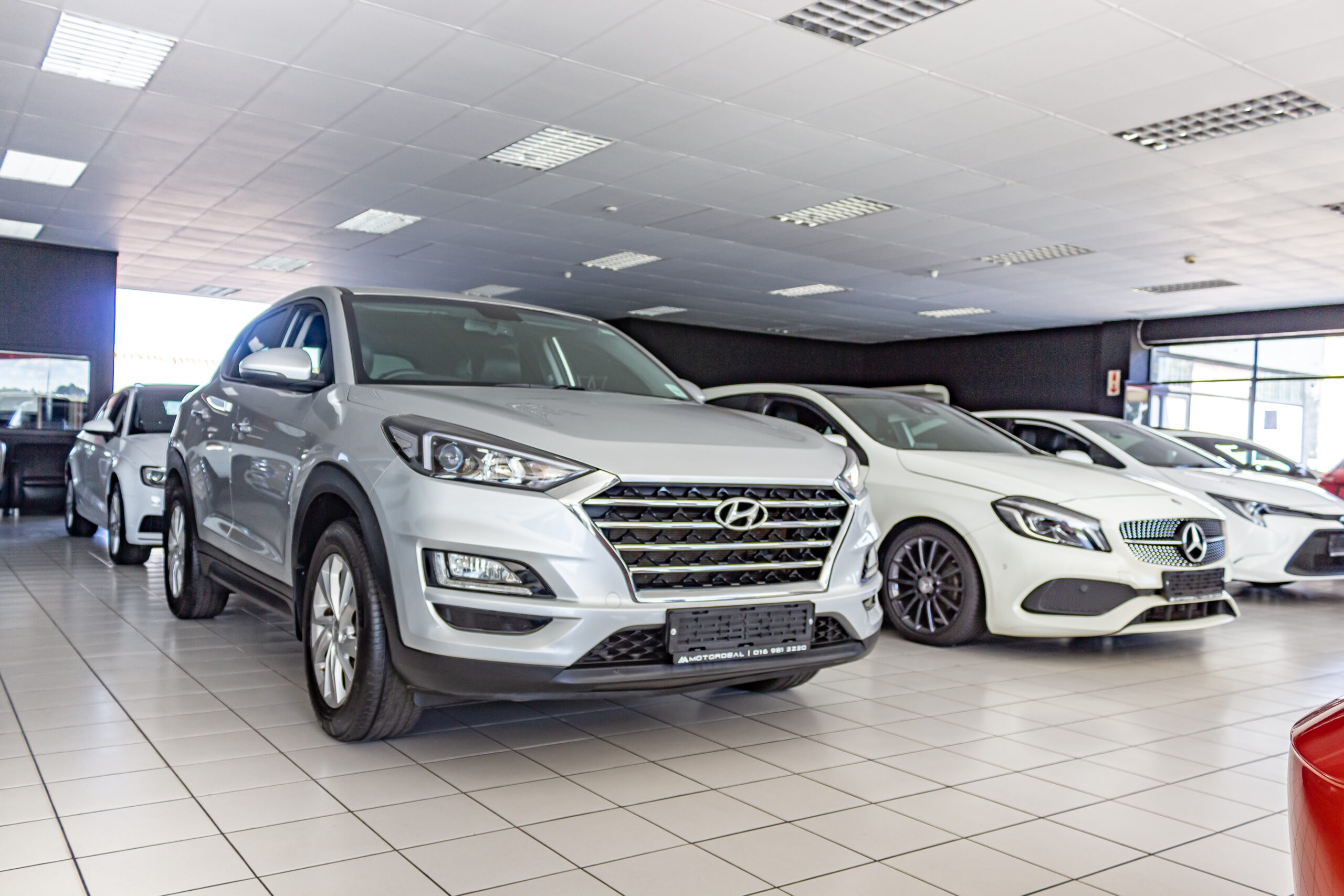 Motordeal premium Home