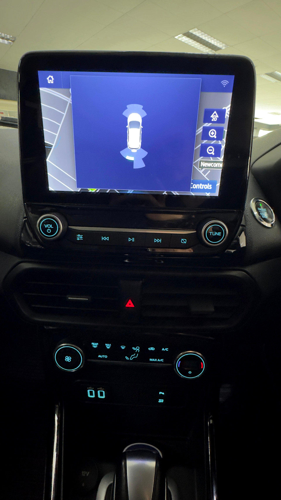 #HI-SPEC GREY AUTOMATIC!!! | 2021 FORD ECOSPORT 1.0 ECOBOOST TITANIUM ...