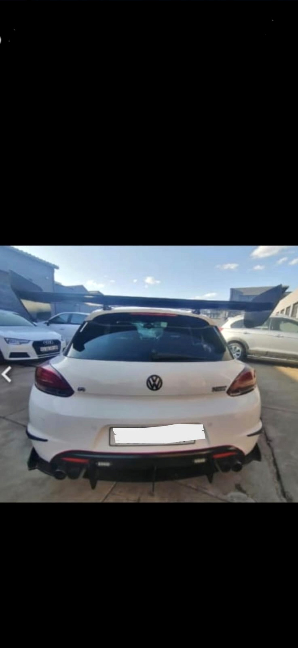 POWER + SUSPENSION UPGRADE!!!| 2012 VOLKSWAGEN SCIROCCO 2.0 TSI ...