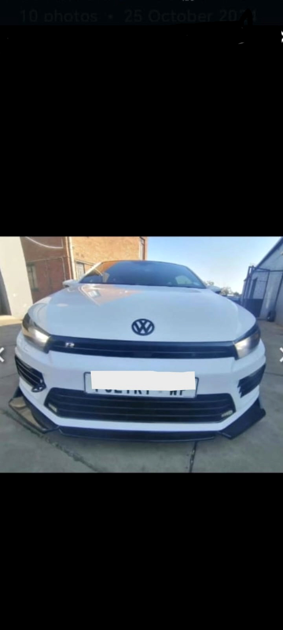 POWER + SUSPENSION UPGRADE!!!| 2012 VOLKSWAGEN SCIROCCO 2.0 TSI ...